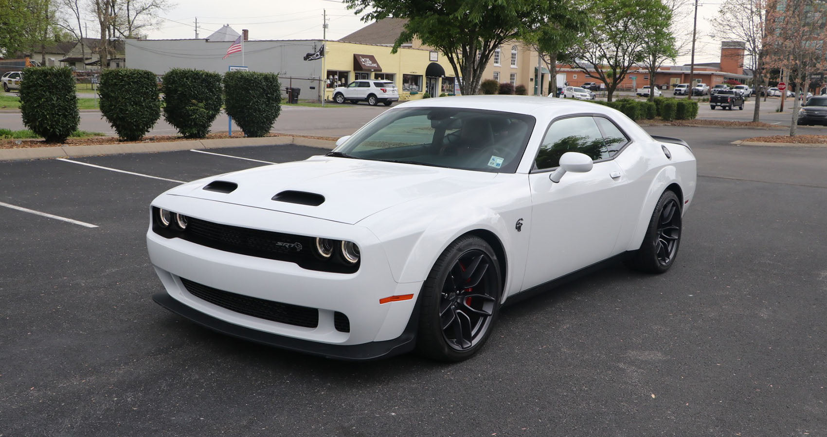 Dodge Challenger – Underground Tuning | Performance Engine Tuning