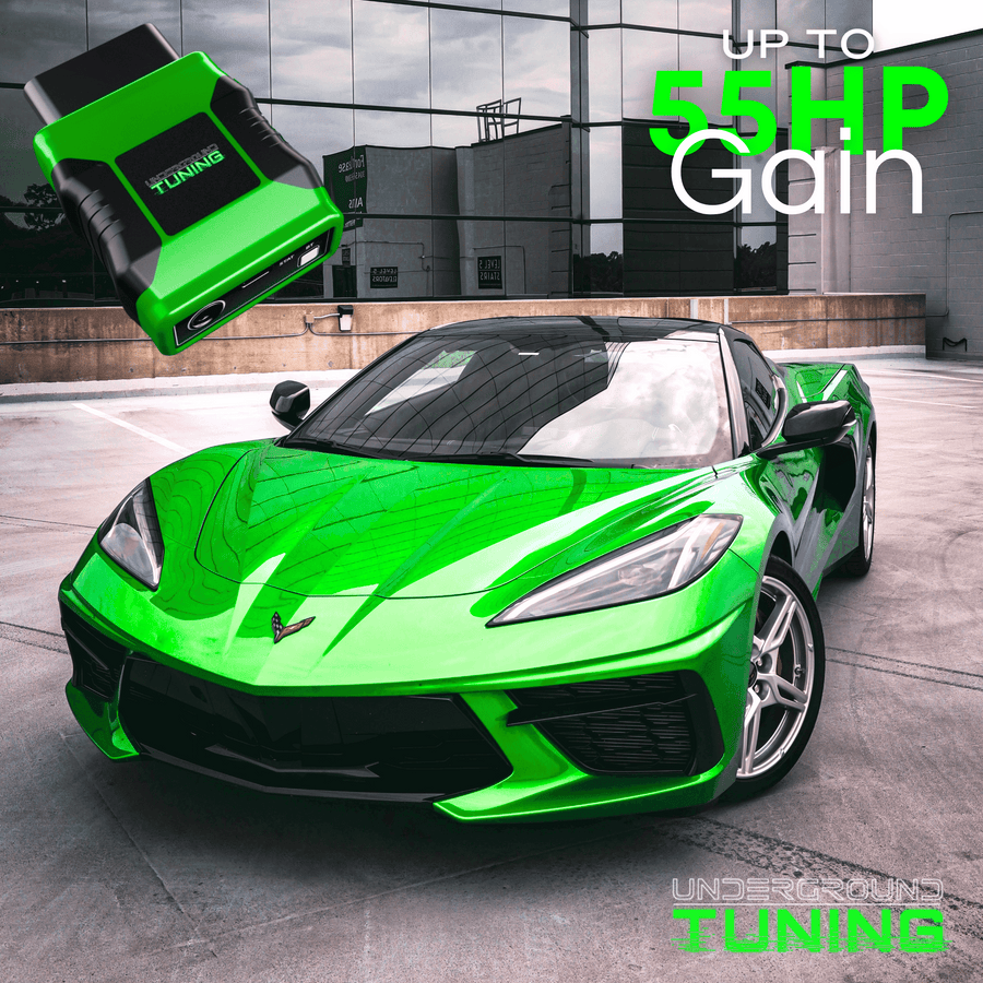 C8 Corvette Stingray ECU Tuning (LT2) – Underground Tuning ...