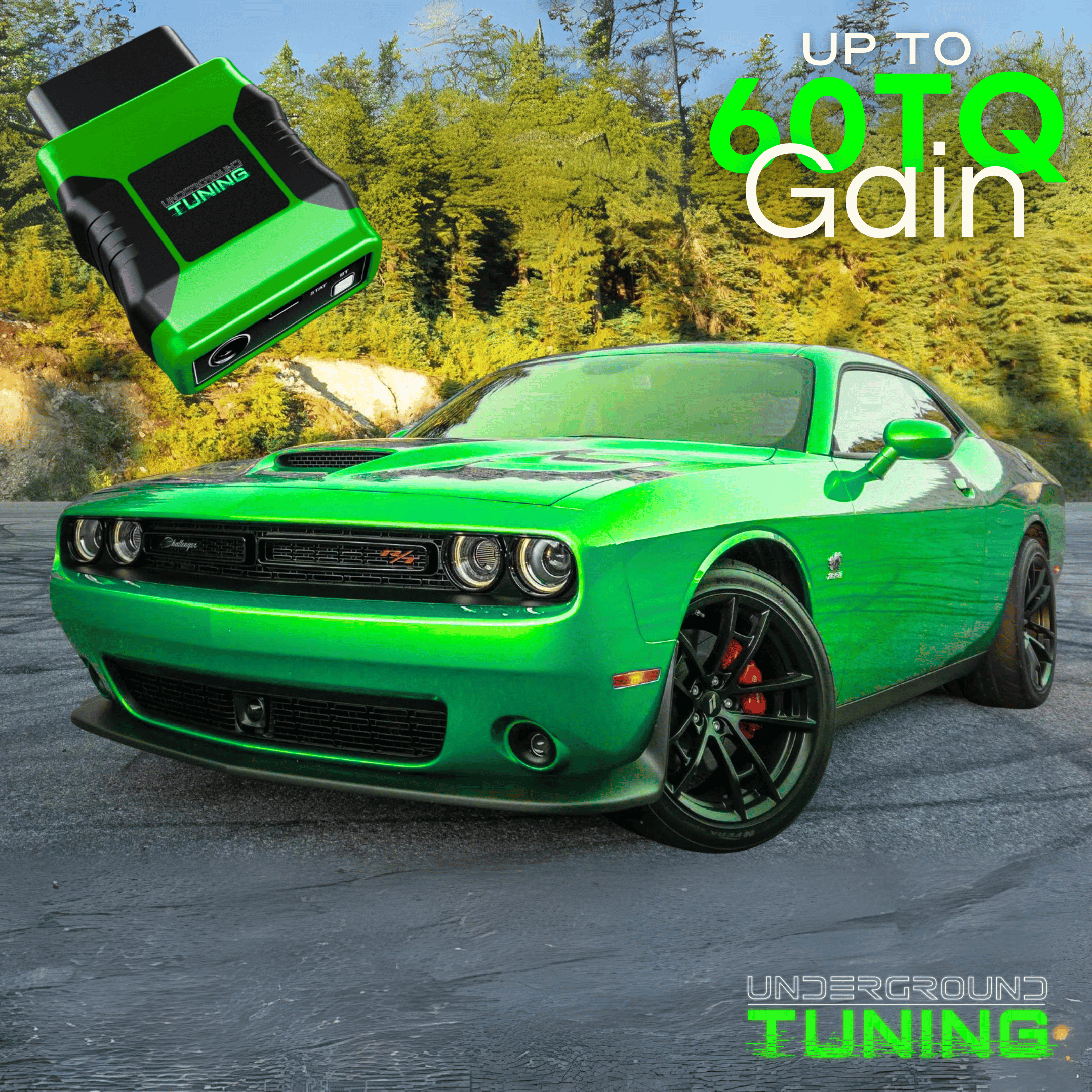 5.7L HEMI – Underground Tuning | Performance Engine Tuning