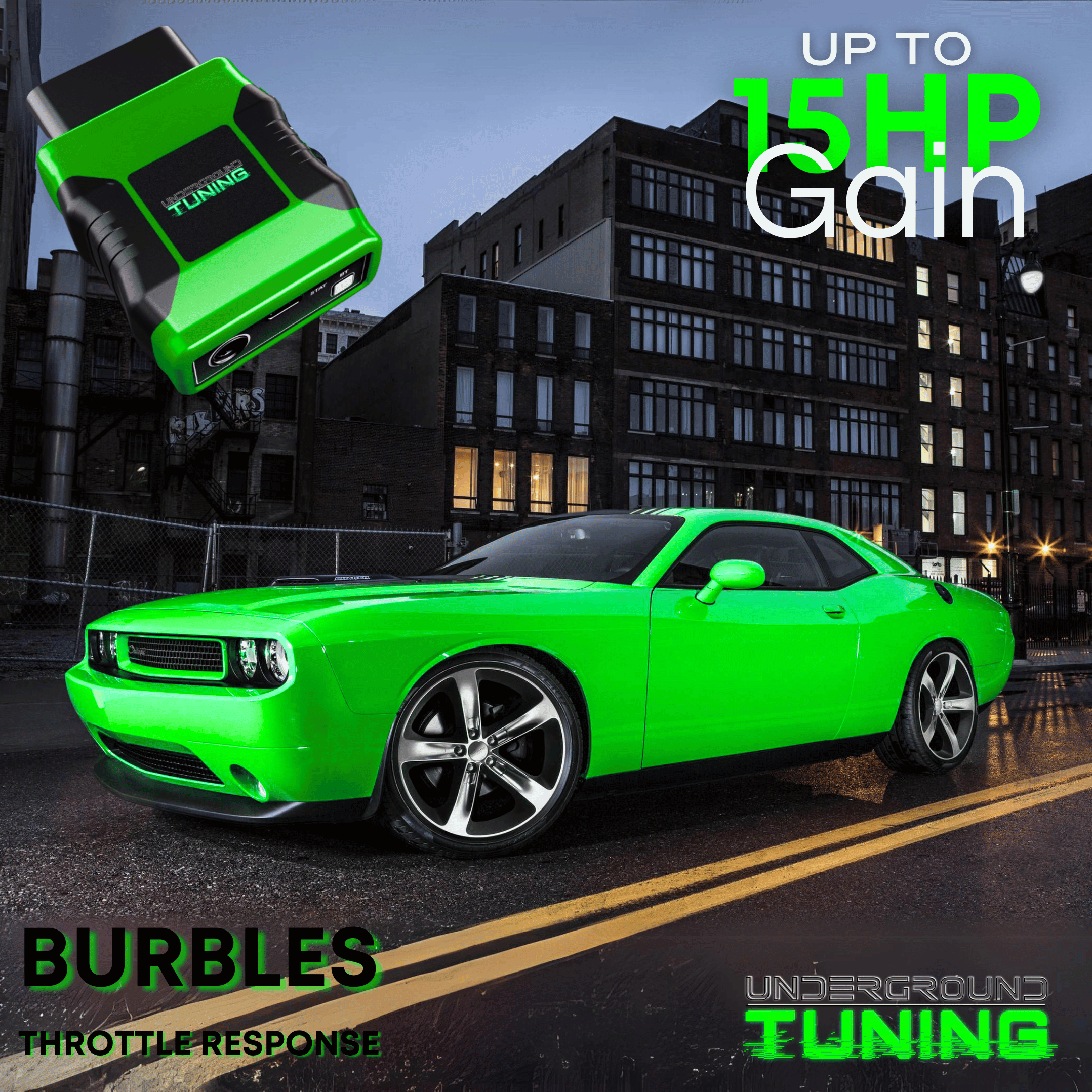 3.6L Pentastar V6 – Underground Tuning | Performance Engine Tuning