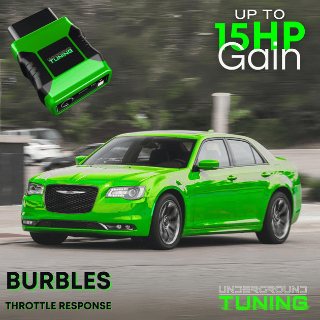 Chrysler 300 – Underground Tuning | Performance Engine Tuning