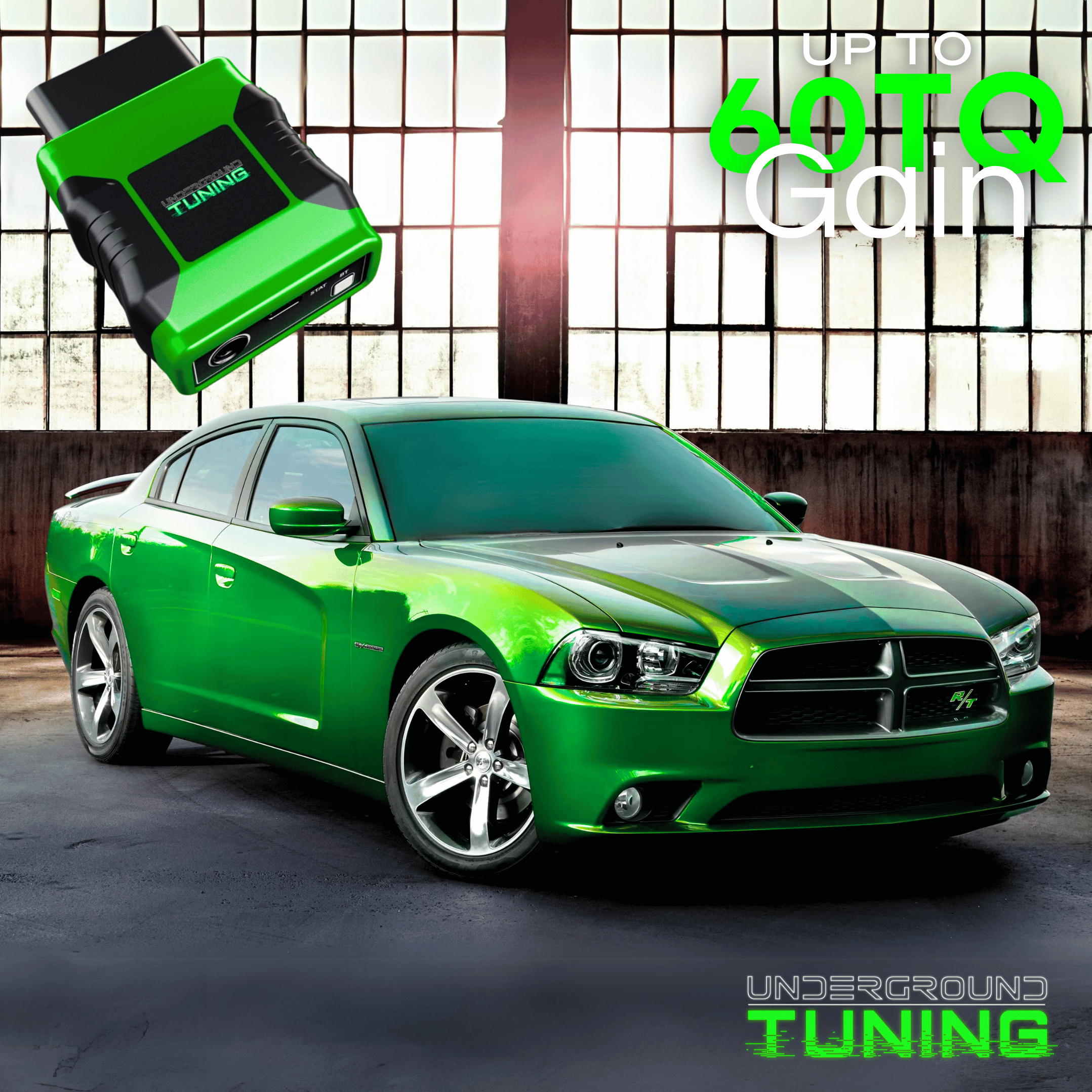 5.7L HEMI – Underground Tuning | Performance Engine Tuning