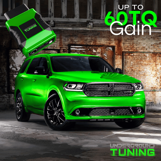 5.7L HEMI – Underground Tuning | Performance Engine Tuning