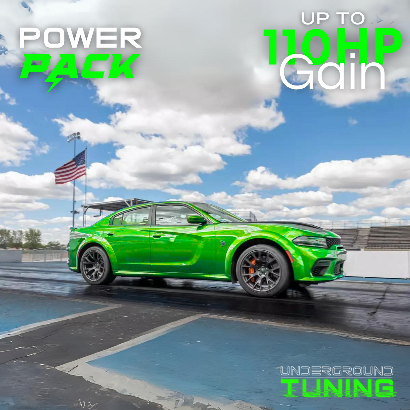Hellcat Power Package | Underground Tuning – Underground Tuning ...