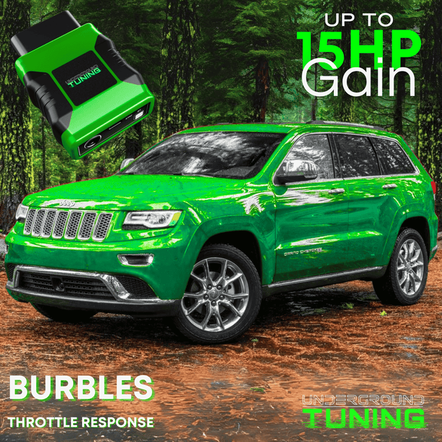 3.6L Pentastar V6 – Tagged "Grand Cherokee" – Underground Tuning ...