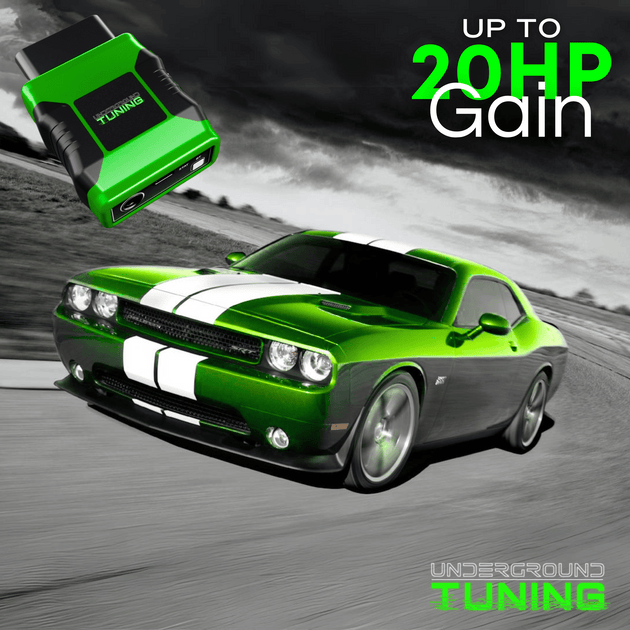 Dodge – Underground Tuning | Performance Engine Tuning