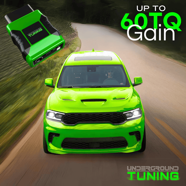 Dodge Durango – Underground Tuning | Performance Engine Tuning