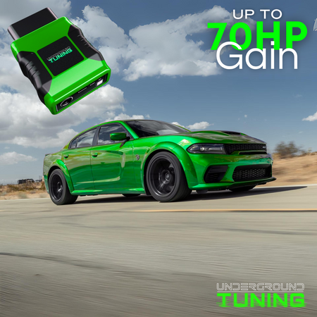 Dodge Charger Hellcat Redeye/Jailbreak ECU Tune – Underground Tuning ...