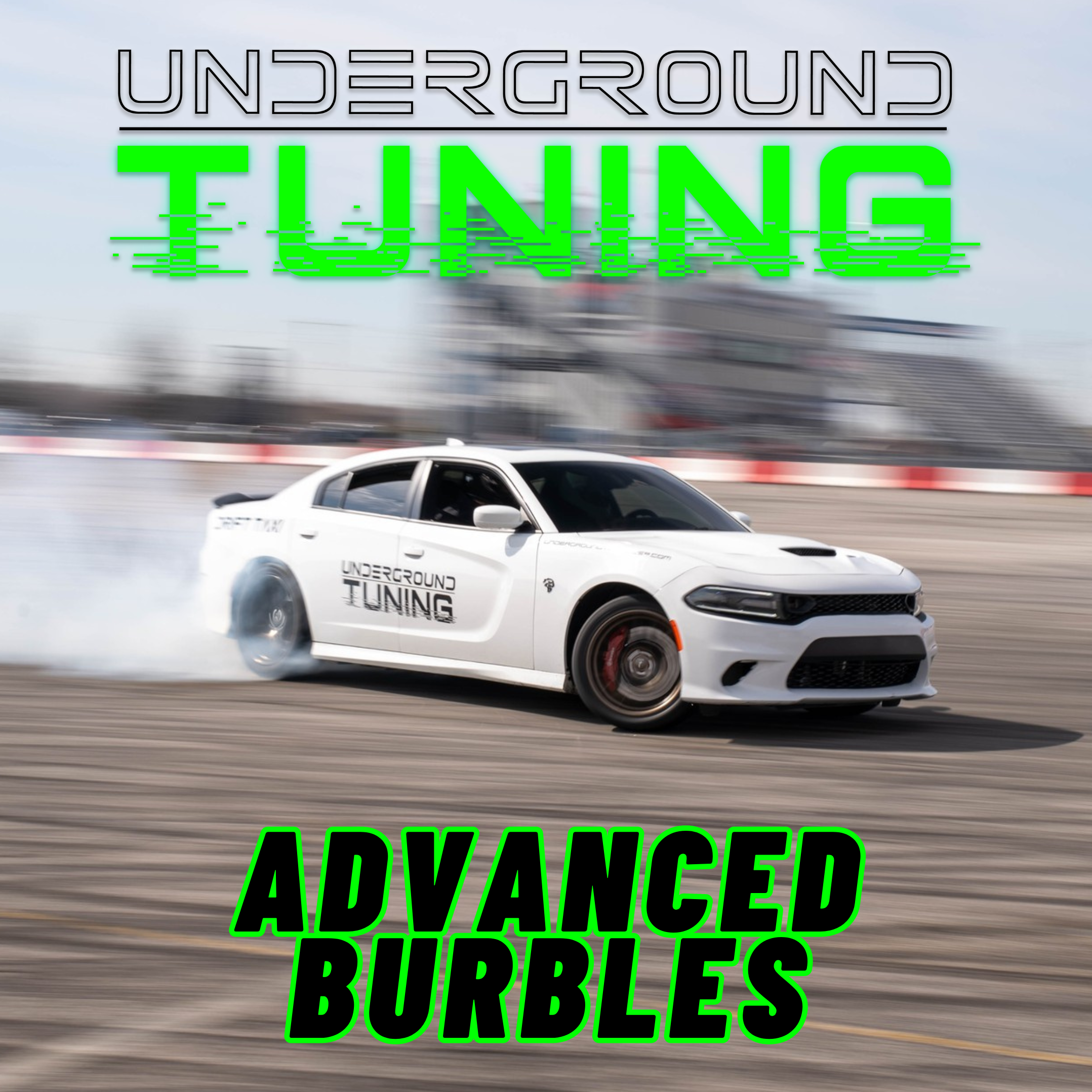 Dodge Charger/Challenger Advanced Burbles – Underground Tuning ...