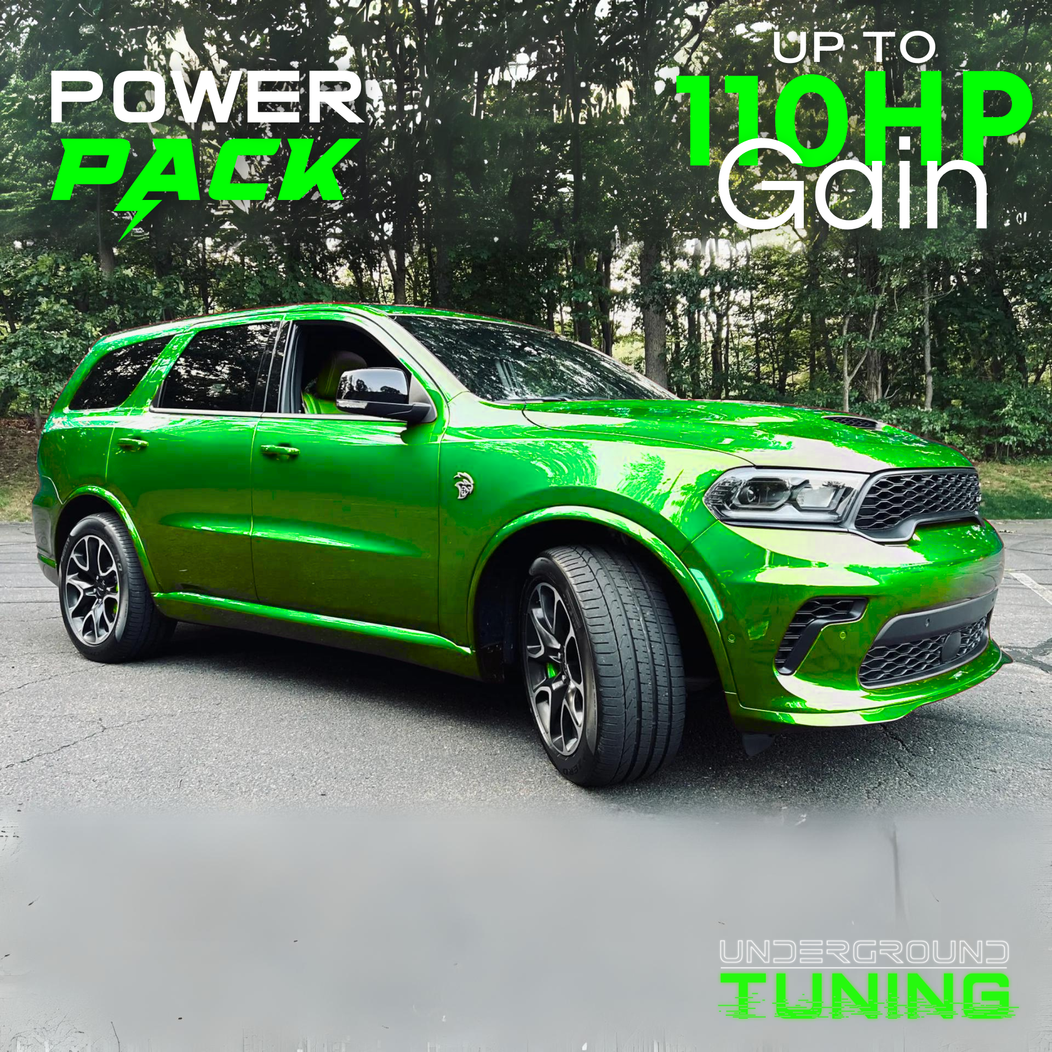 Hellcat Power Package | Underground Tuning – Underground Tuning ...