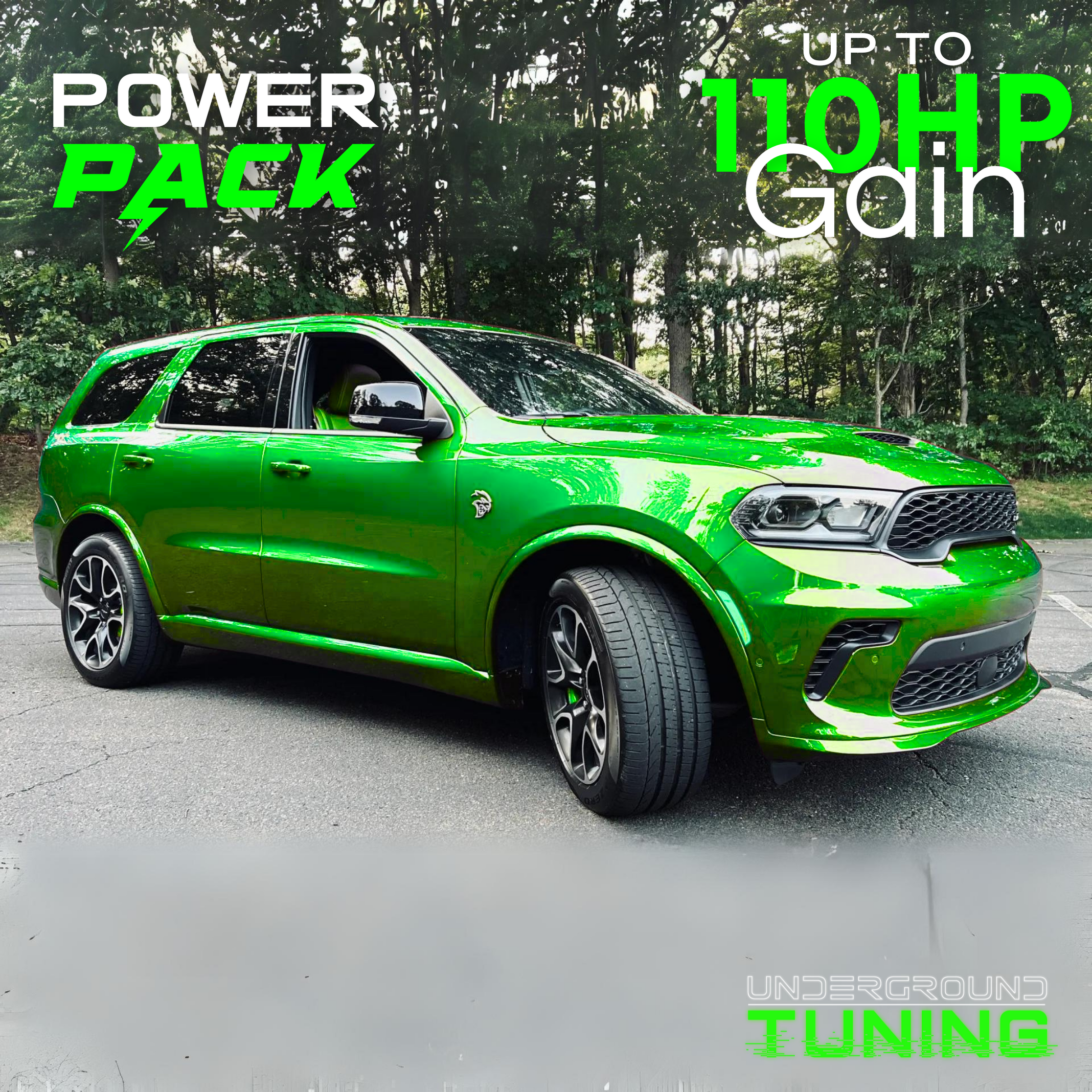 Hellcat Power Package | Underground Tuning – Underground Tuning ...