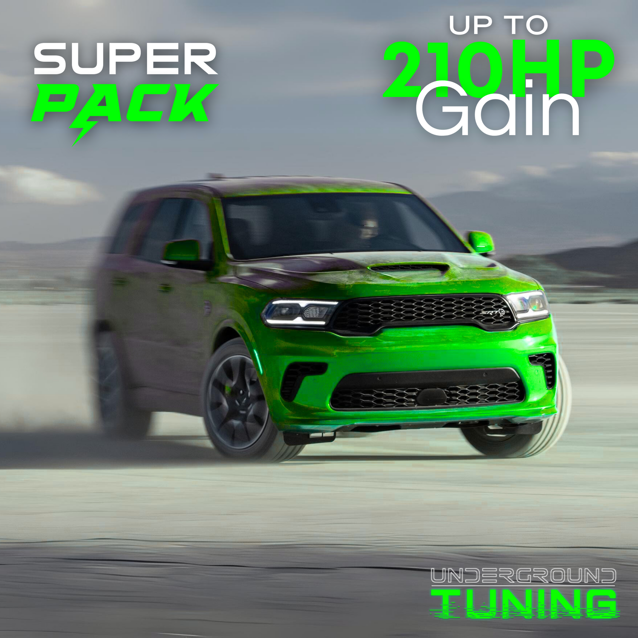 Hellcat Super Package (920HP) | Underground Tuning – Underground Tuning ...